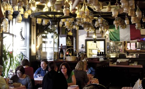 MENU | Restaurant Rimini